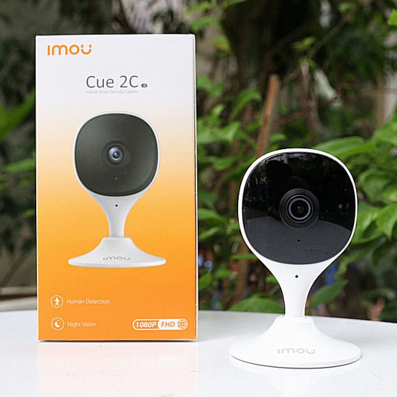 Camera Imou IPC-C22SP 2MP thiết kế nhỏ gọn góc nhìn rộng